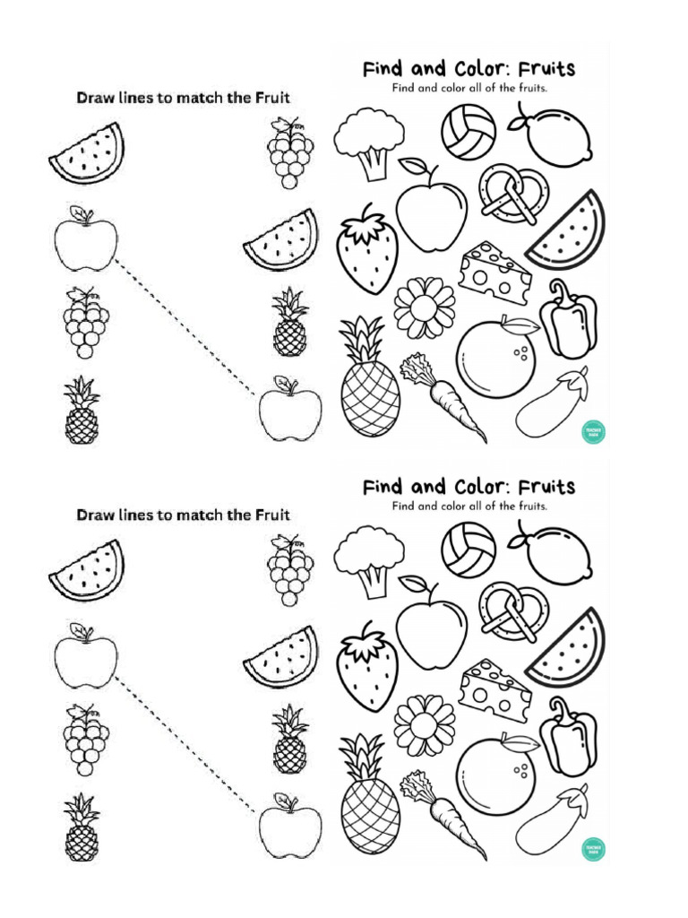 Fruits | PDF