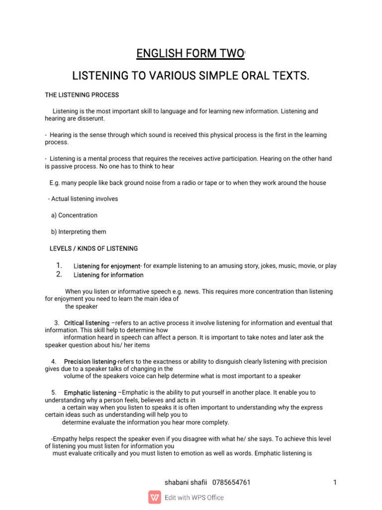 English F 2 Notes | PDF | Genitourinary System | Urinary System