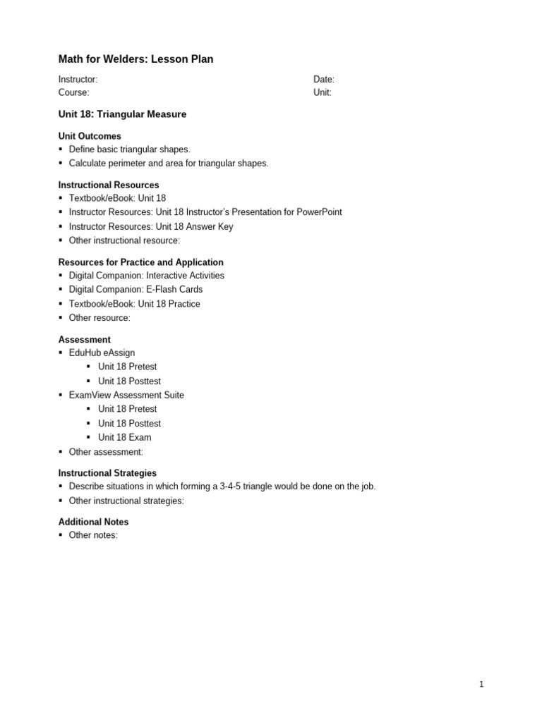 unit18_lessonplan | PDF