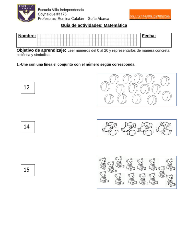 ACT - Matemática 22 | PDF