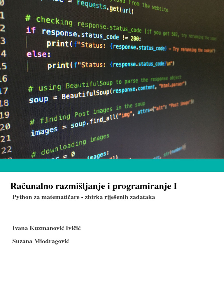 Predavanja Vježbe 4 | PDF