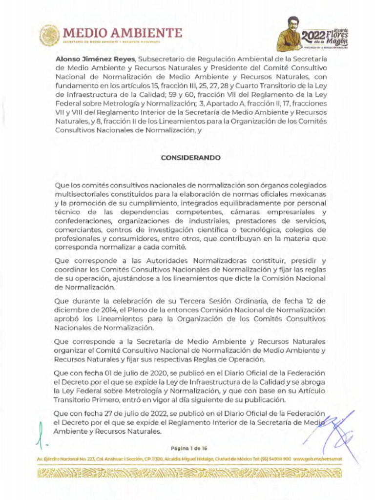 Comarnat 2022-2 | PDF