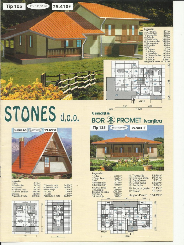 Stones Katalog 2020 | PDF