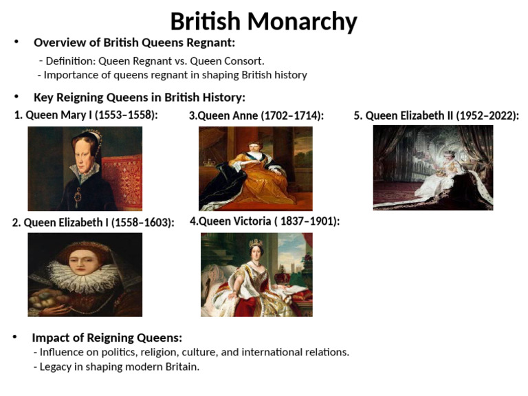 British Monarchy | PDF | Politics