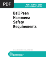 Asme B107.100-2023 | PDF | Nut (Hardware)