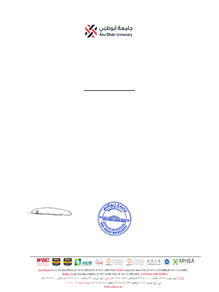 Graduation Letter | PDF