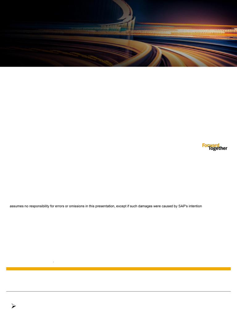 Process Discovery For Sap S4hana Transformation | PDF | Business Model ...