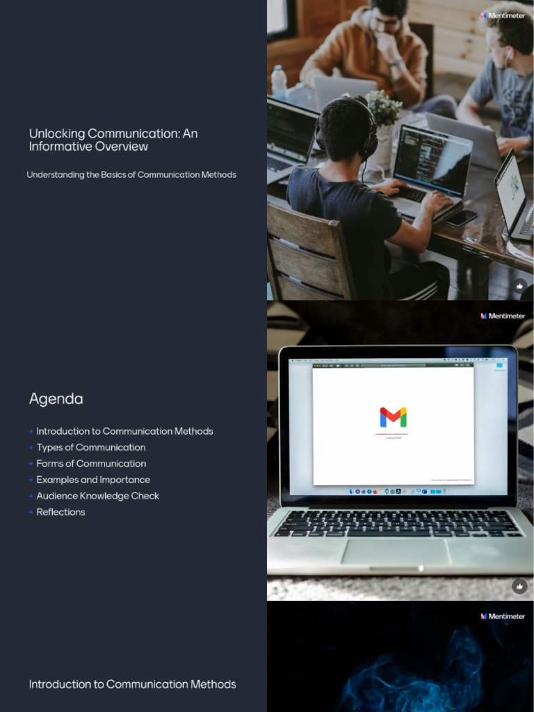 Unlocking Communication_ An Informative Overview | PDF Unlocking Communication_ An Informative Overview | PDF