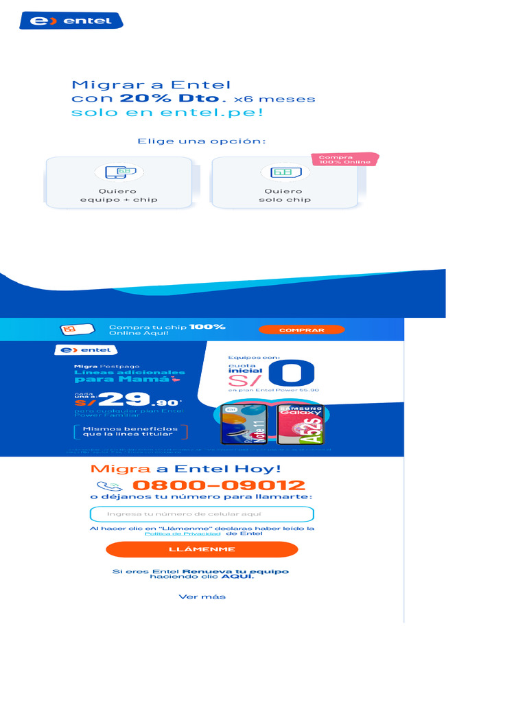 HTTPSWWW - Entel.peofertas-Y-Promocionesutm Source Google&Utm Medium CPC Search&Utm Campaign ...