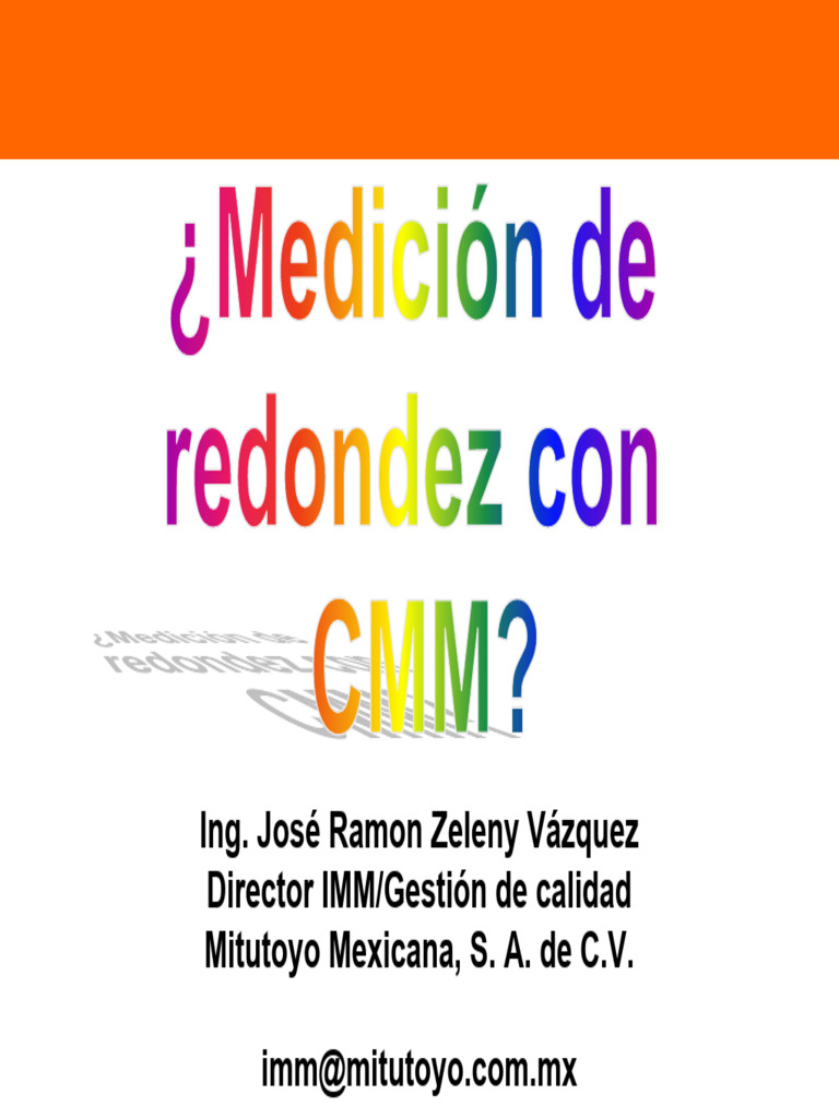 Redondez Intermedio Avanzado | PDF