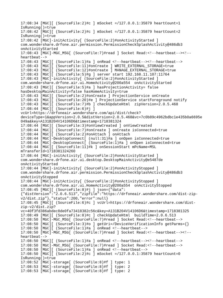 2024-06-14 | PDF | Network Socket | Computing