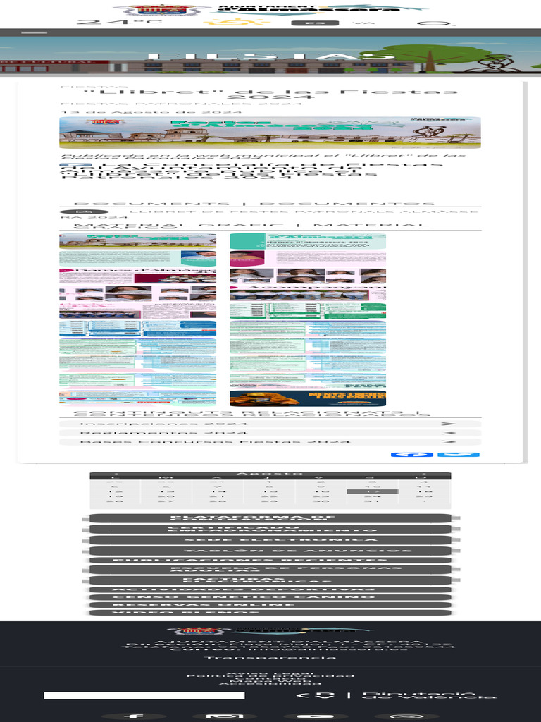 LLIBRET FIESTAS ALMÀSSERA 2024 DIGITAL - Página - 16.jpg 1969×1457 Píxeles | PDF