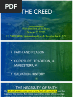 Edexcel RE: Catholic Christianity Overview | PDF | Incarnation ...