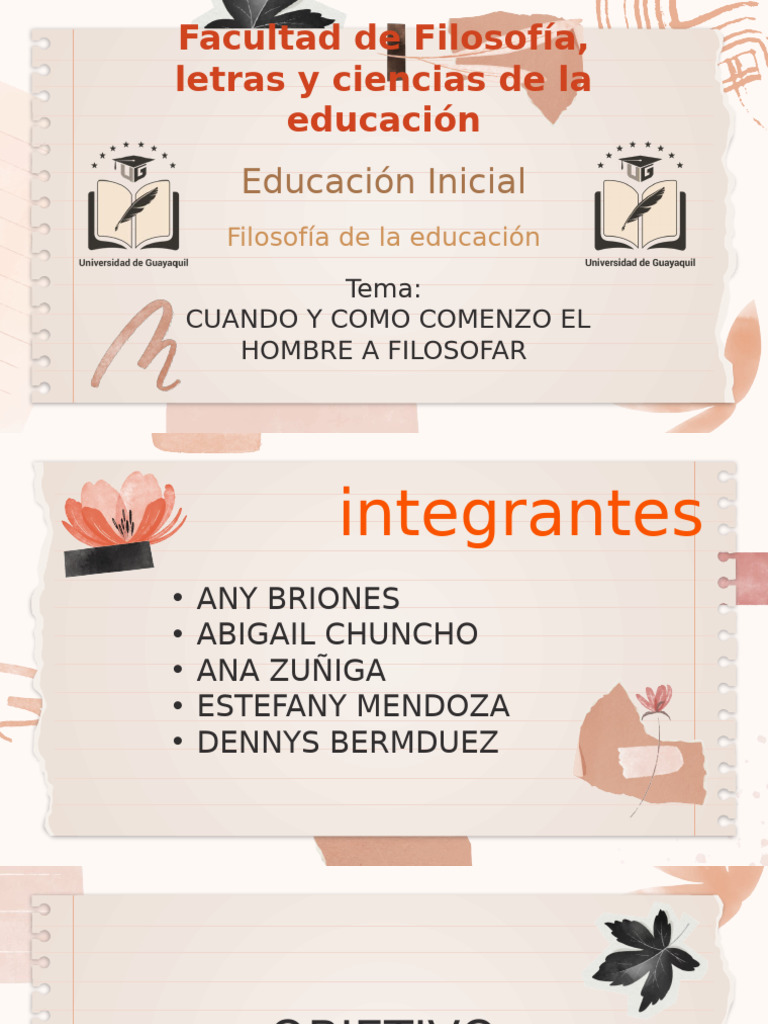 Diapositivas de Filosofia Del Asombro A La Duda | PDF | Conocimiento ...