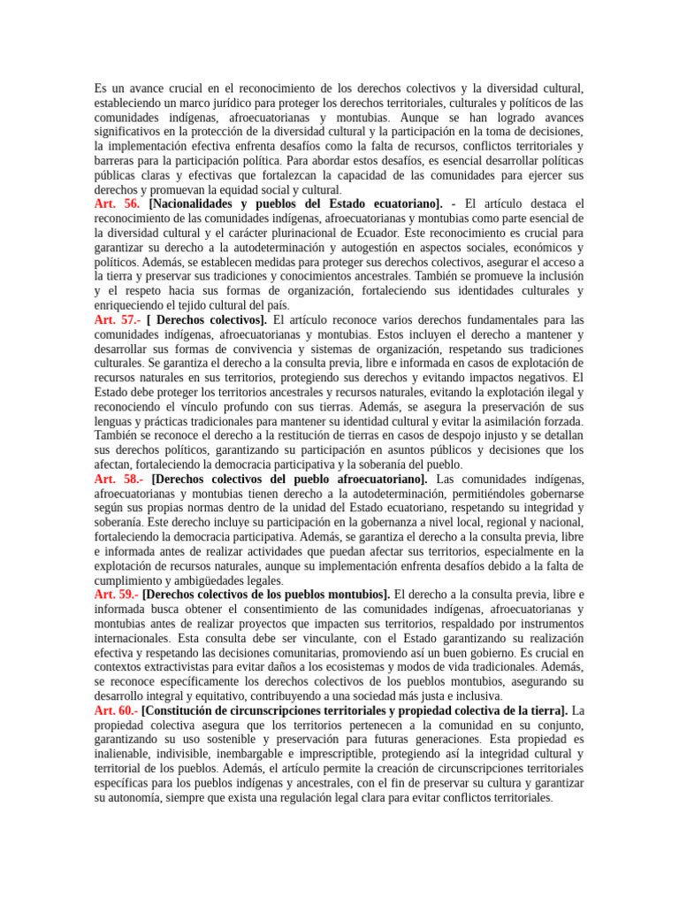 Defensa Deber 6 | PDF | Autodeterminación | Estado (política)