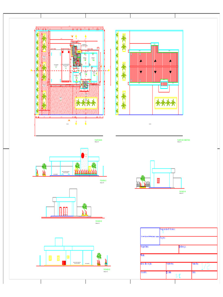 PROJETO SAMU PRF-Modelo | PDF