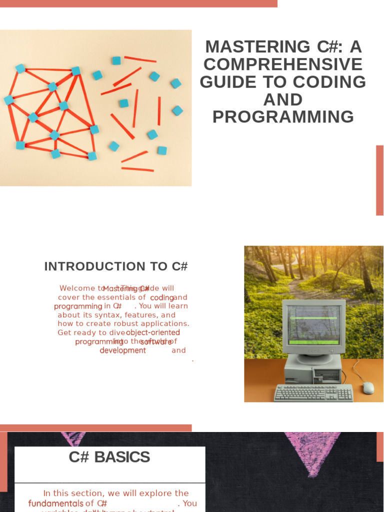 Slidesgo Mastering C A Comprehensive Guide To Coding and Programming 20241113134055J9A3 | PDF ...