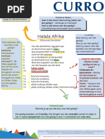 Maaltyd Gedig Deur PJ Philander Vrae en Antwoorde | PDF