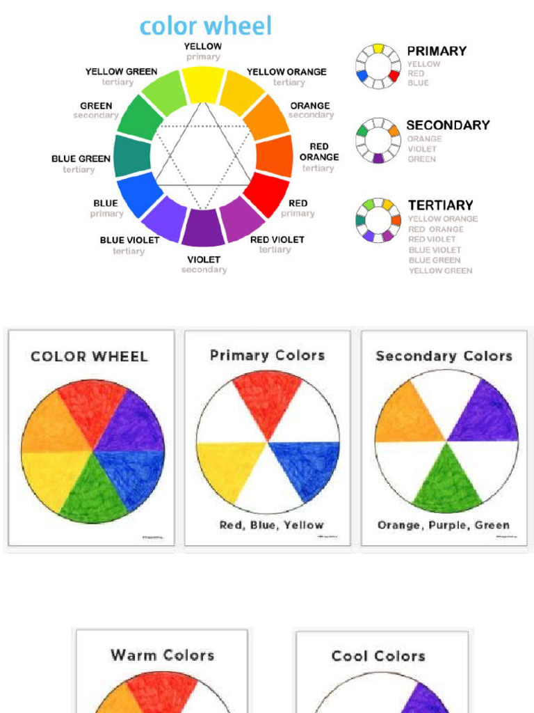Color Wheel | PDF