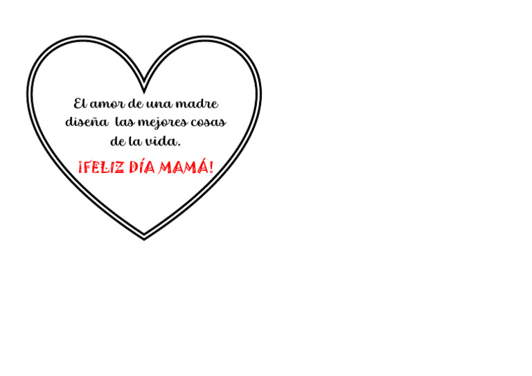Celebrando el Amor de Mamá | PDF