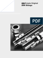 Tabel Conversie Din Toli in MM Pentru Teava | PDF