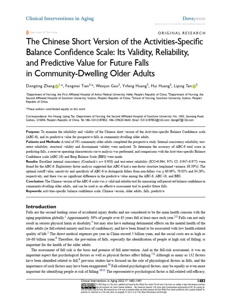 impo2 | PDF | Receiver Operating Characteristic | Sensitivity And Specificity