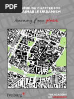 Freiburg Case Study | PDF | Sustainability | Natural Environment
