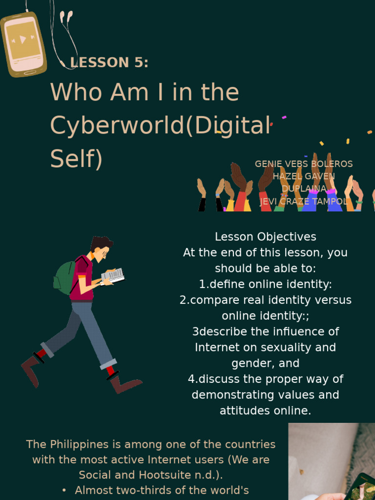 Understanding Online Identity and Ethics | PDF | Gender | Gender Studies