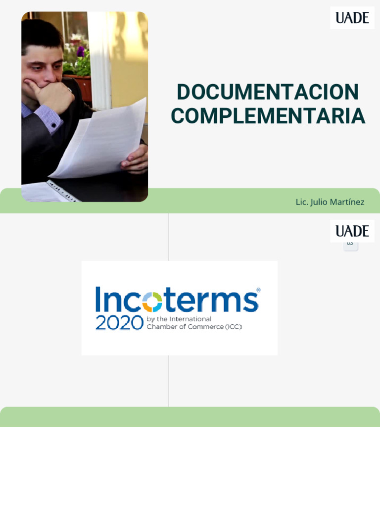 Documentos Complementarios | PDF | Derecho
