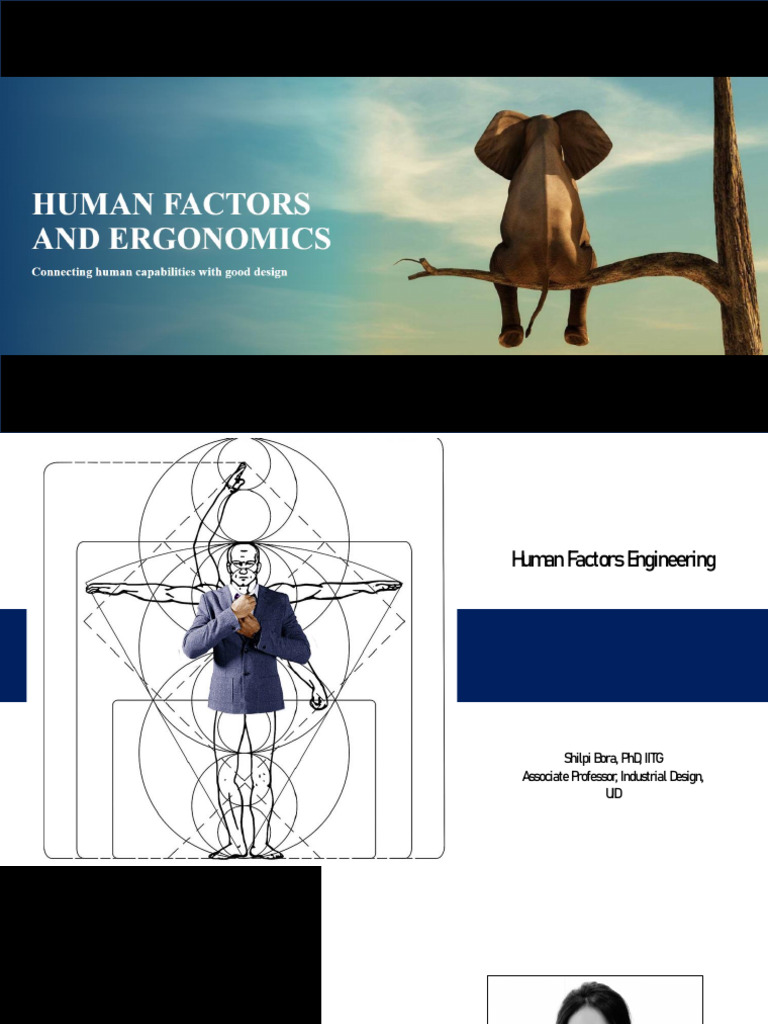 hfe [Autosaved] | PDF | Human Factors And Ergonomics