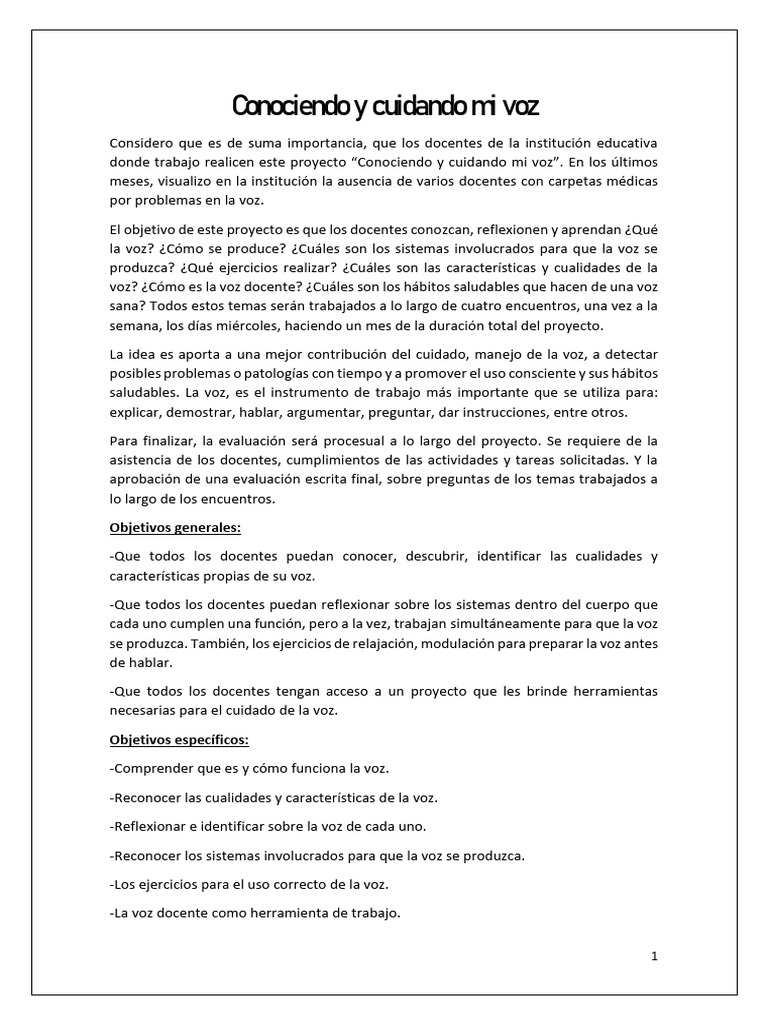 Proyecto- Parte 3 | PDF | Evaluación