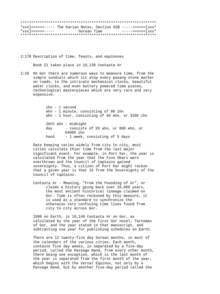 02B Time | PDF | Social Science