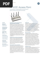 SUNDRAY AP-S500 Pro Wireless Access Point: Product Overview | PDF ...