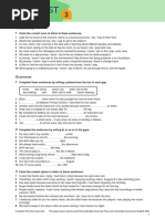 Complete FCE 3rd Edition | PDF