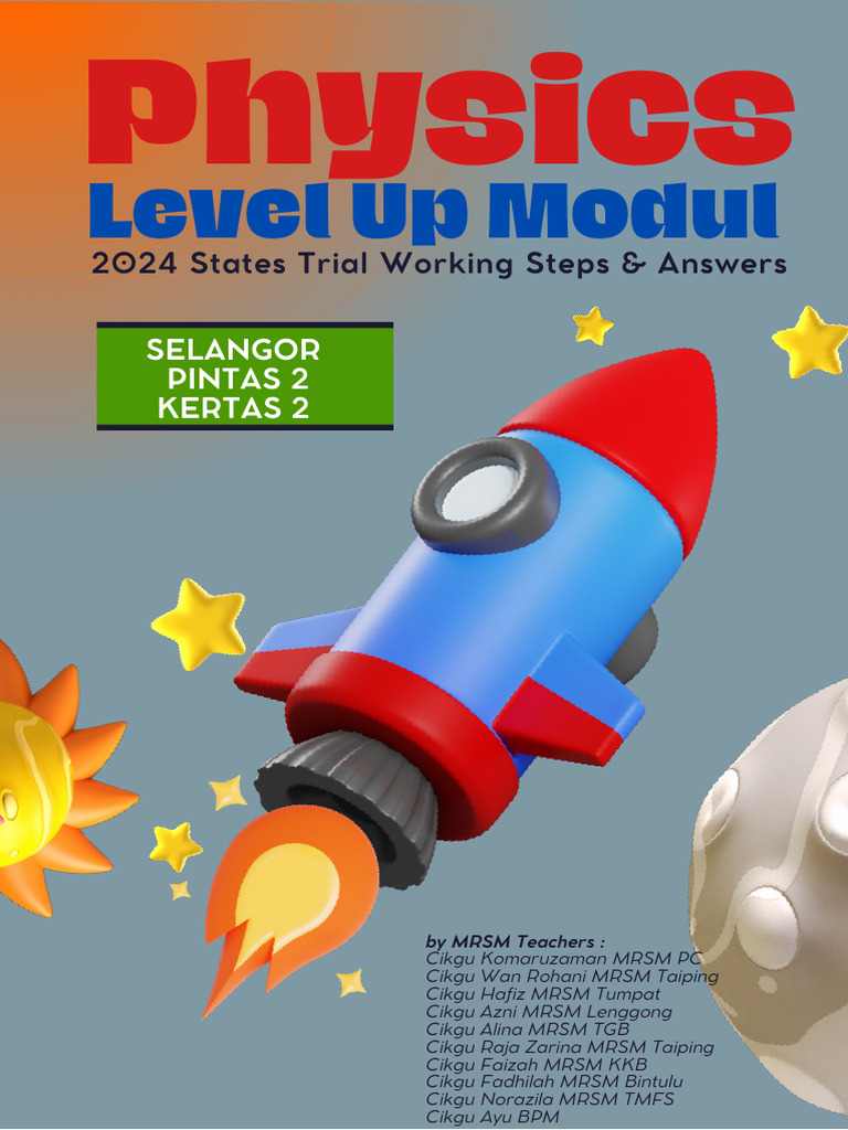 Selangor Pintas Set 2 K2 | PDF | Photoelectric Effect | Inductor