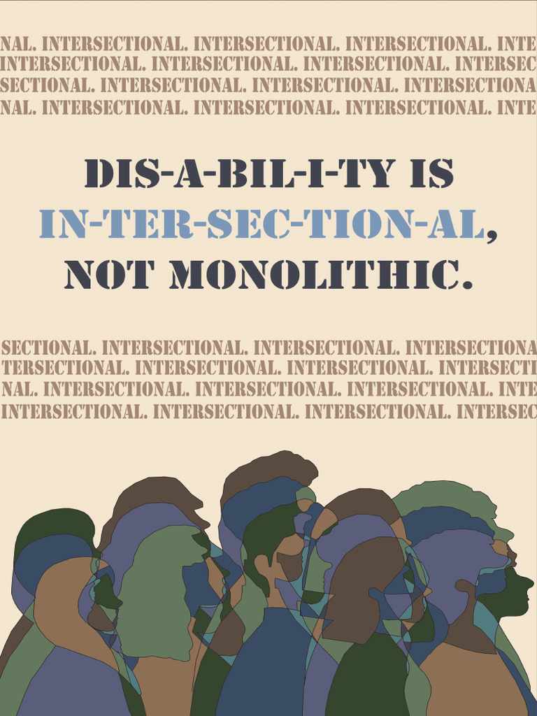 3 Disability Posters | PDF