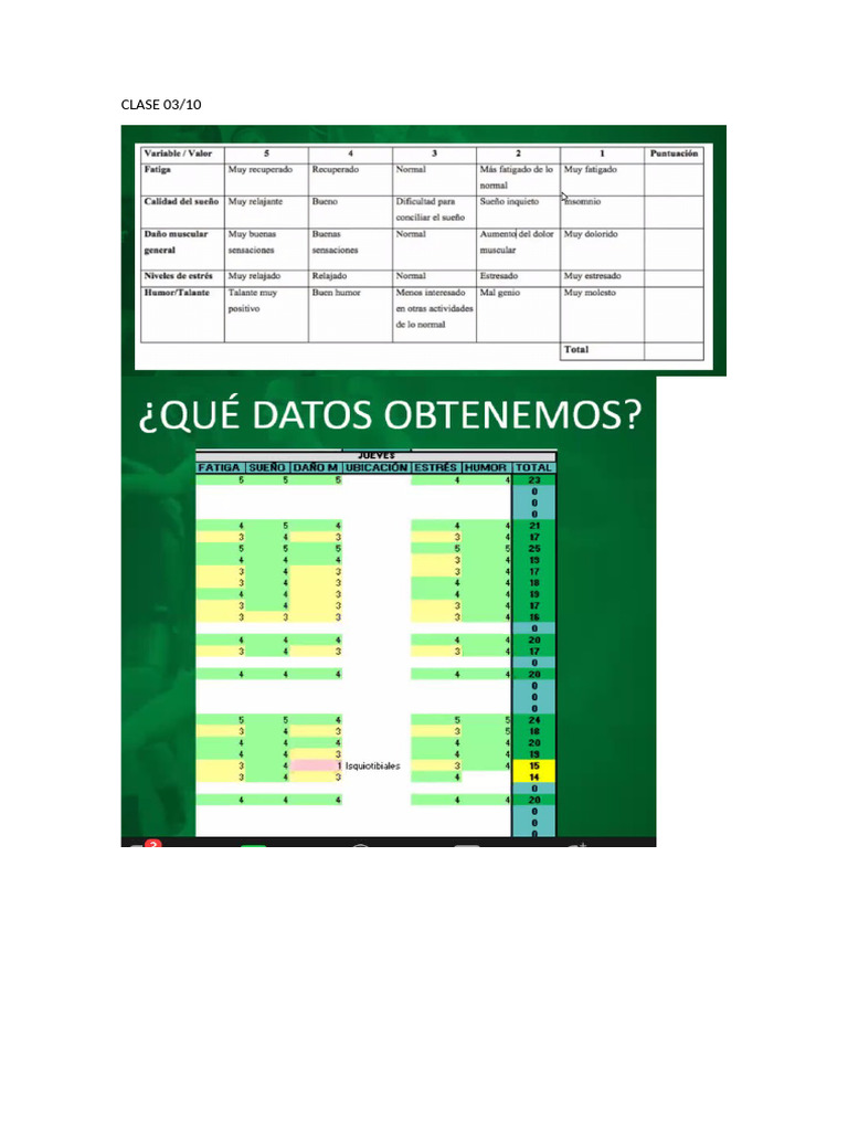 Clase 03-10 | PDF