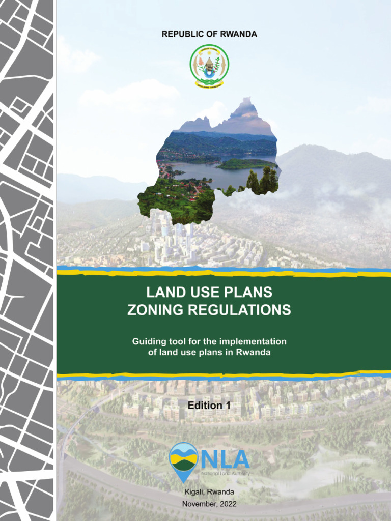 Land Use Plans Zoning Regulations - Guiding Tool For The Implementation ...