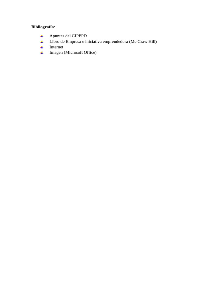 Bibliografía | PDF | Informática