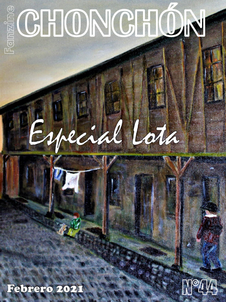 Fanzine Chonchón: Especial Lota | PDF | Clásicos | Ficción general