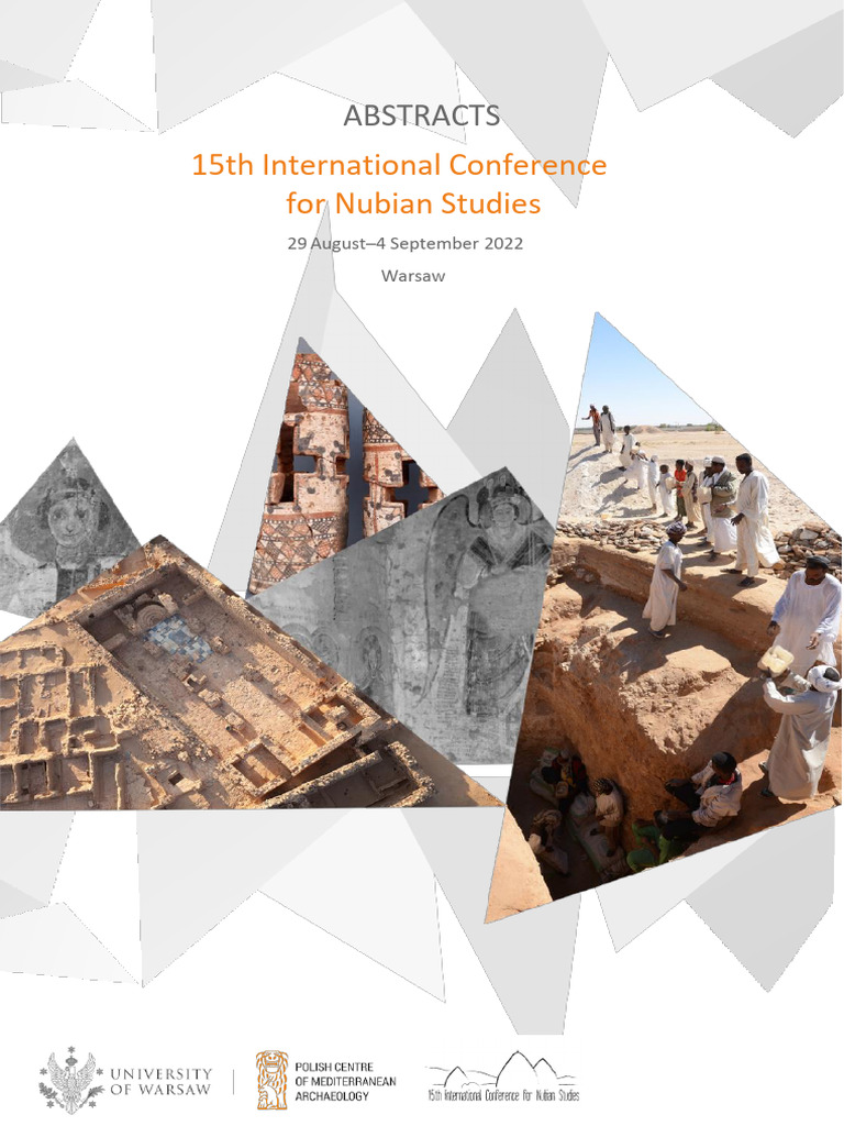 Boook of Abstracts | PDF | Art