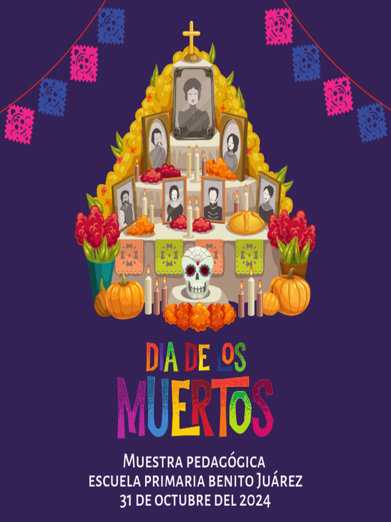 Proyecto Día de Muertos. | PDF