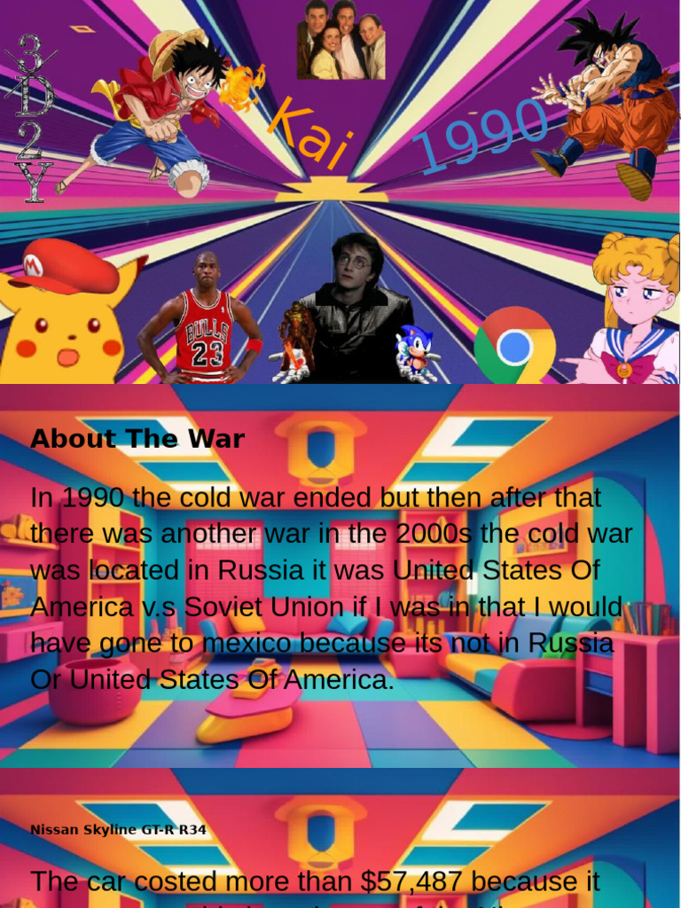 Decades Project | PDF