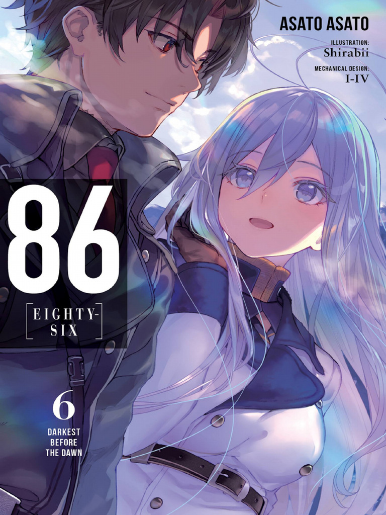 86-Eighty-Six Volume 6 - PDF Room-1-100 | PDF