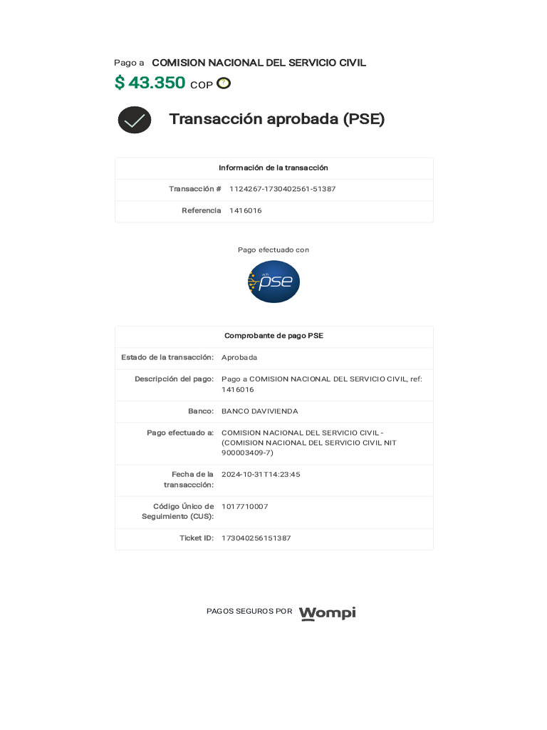Pago Simo 10 - 2024 | PDF