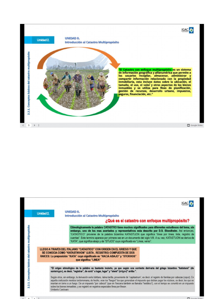 CAPITULO 2 - Aspectos Basicos CasMulti | PDF