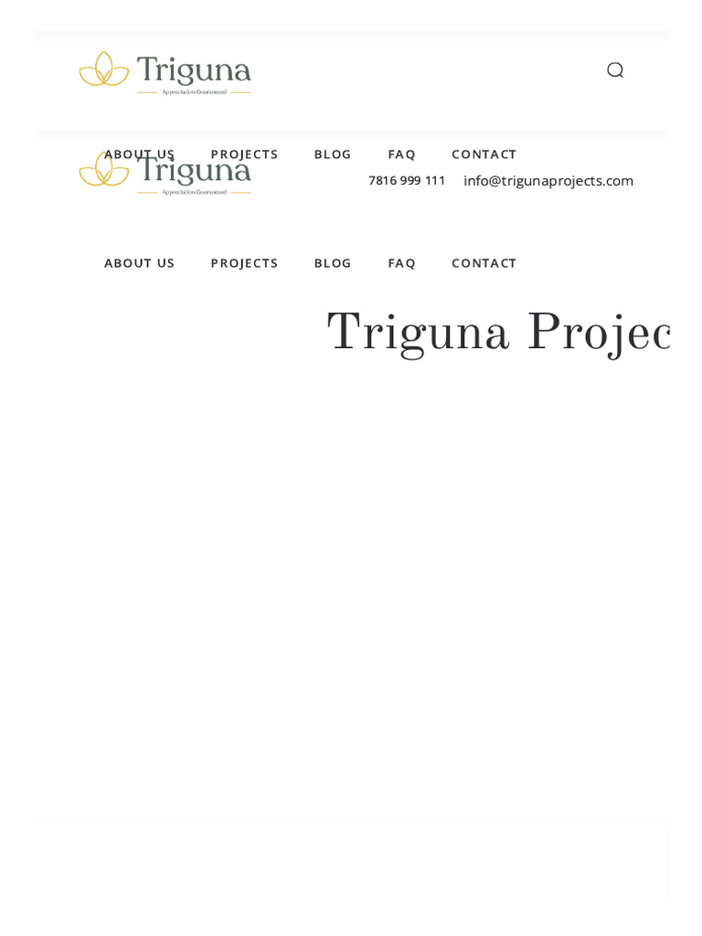 The Karnataka Land Reforms Act - Here Is A Key Summary - Triguna Projects2 | PDF | Agriculture ...