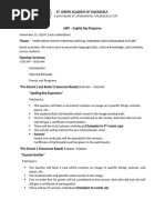 Spicy Math Questions and Solutions | PDF | Triangle | Area