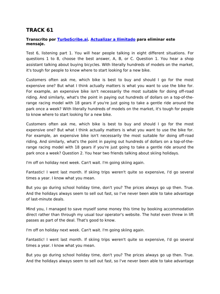 TRACK 61 | PDF | Password