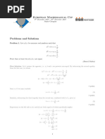 Vietnamese Math Problem Collection | PDF